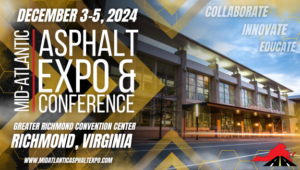 Mid-Atlantic Asphalt Expo & Conference – APWA Mid-Atlantic Chapter